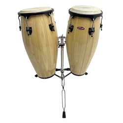 Pair of Stagg conga drums | Musical Instruments & Pianos | 49610