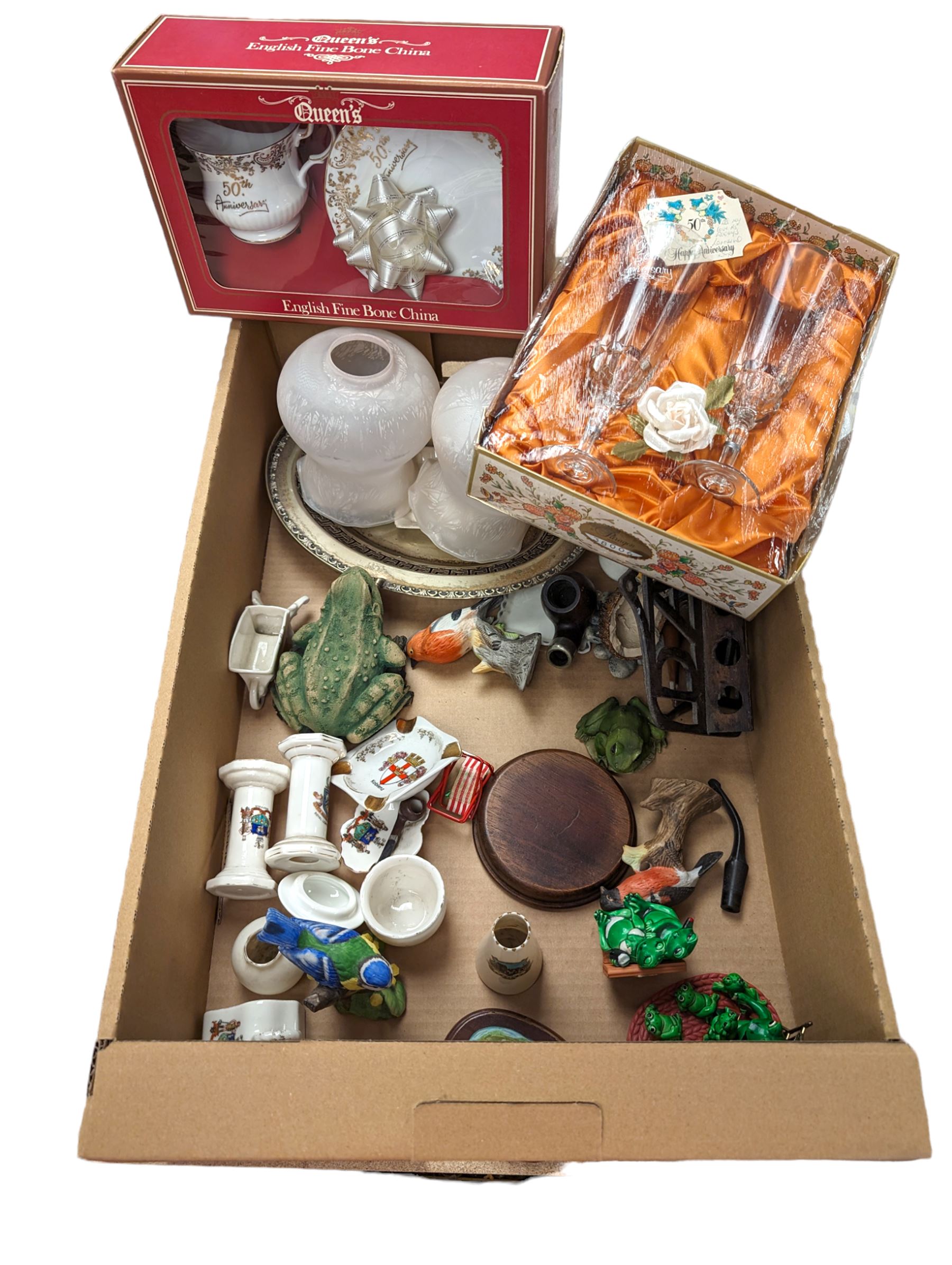 Collection of crested ware | Mixed Small Items | 103505