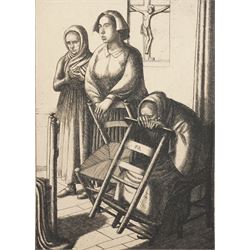 Frederick George Austin (British 1902-1990): 'Santa Sab - 21/03/2025