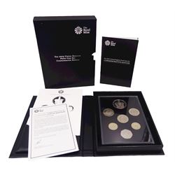 The Royal Mint United Kingdom 2013 proof coin set | Coins, Tokens ...
