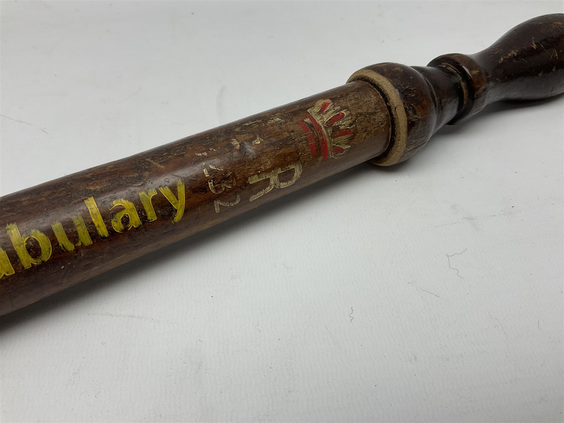 Mid 20th century truncheon | Antiques, Collectables, Ceramics & Small ...
