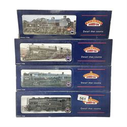 Bachmann ‘00’ gauge - 32152 ‘N’ Class 2-6-0 locomotive - 22/03/2024