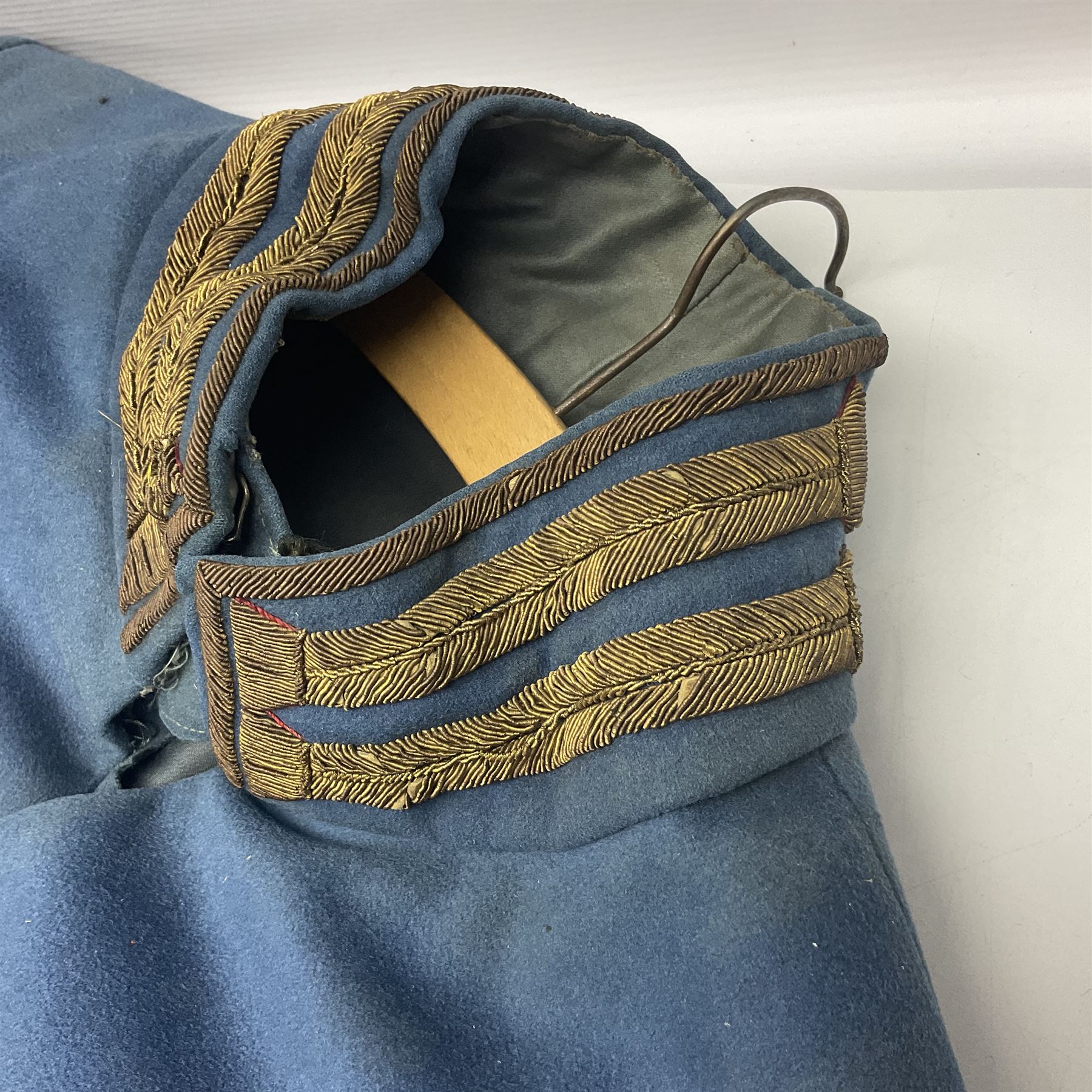 Late 19th century German Mecklenburg dragoon colonel's | Militaria | 81777