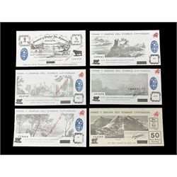 Six | Coins, Tokens & Banknotes | 91487