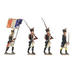 French CBG Mignot Napoleonic Young Garde | Toys & Models | 159154