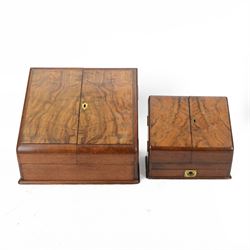 Correspondence box - Antiques & Decorative Objects