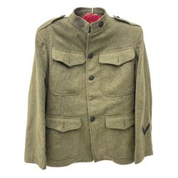 WW1 USA Artillery tunic | Militaria | 66487