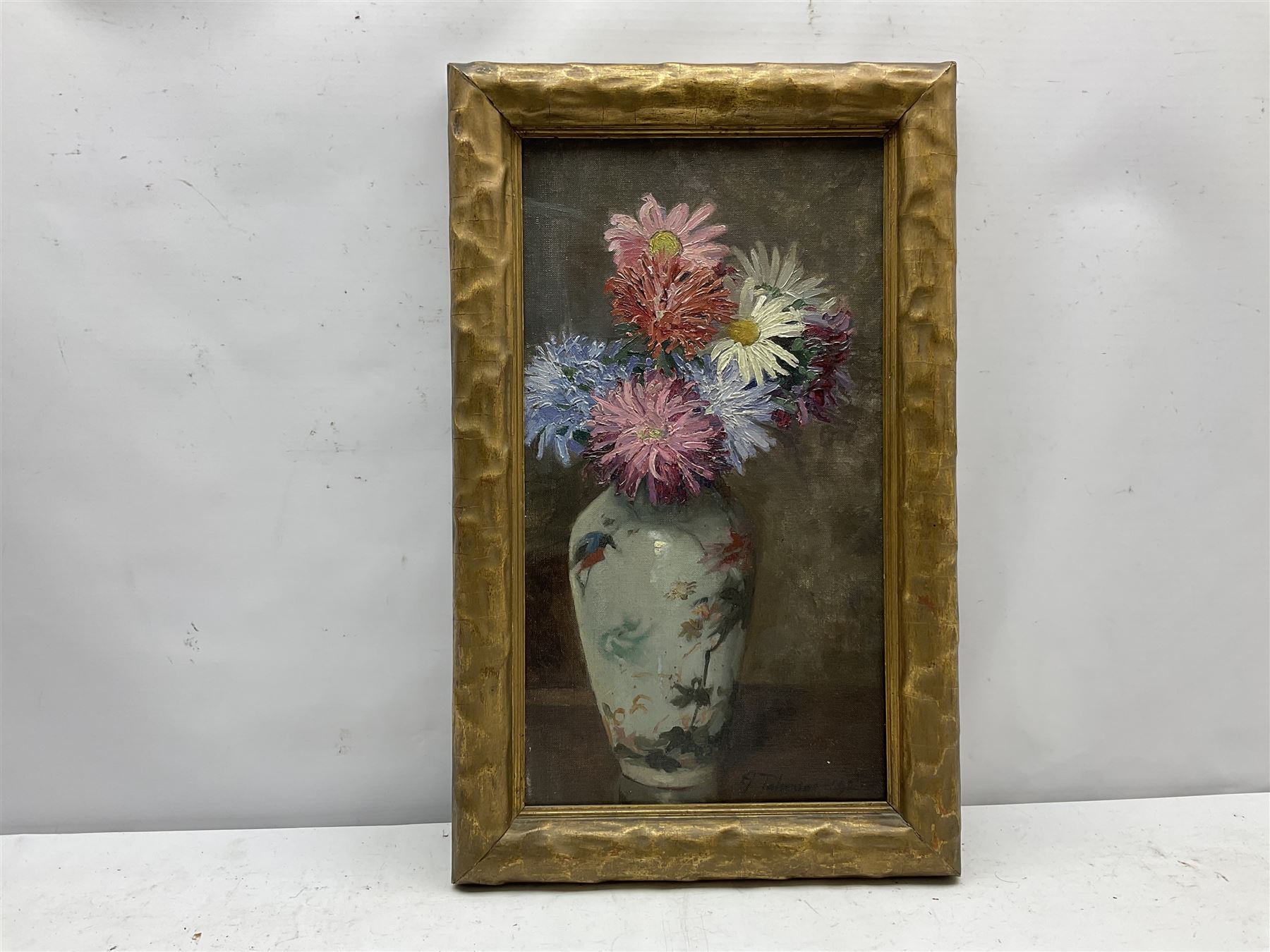 Gertrude Talmage (née Rowe) (St Ives School 1866-1941): Still Life of ...