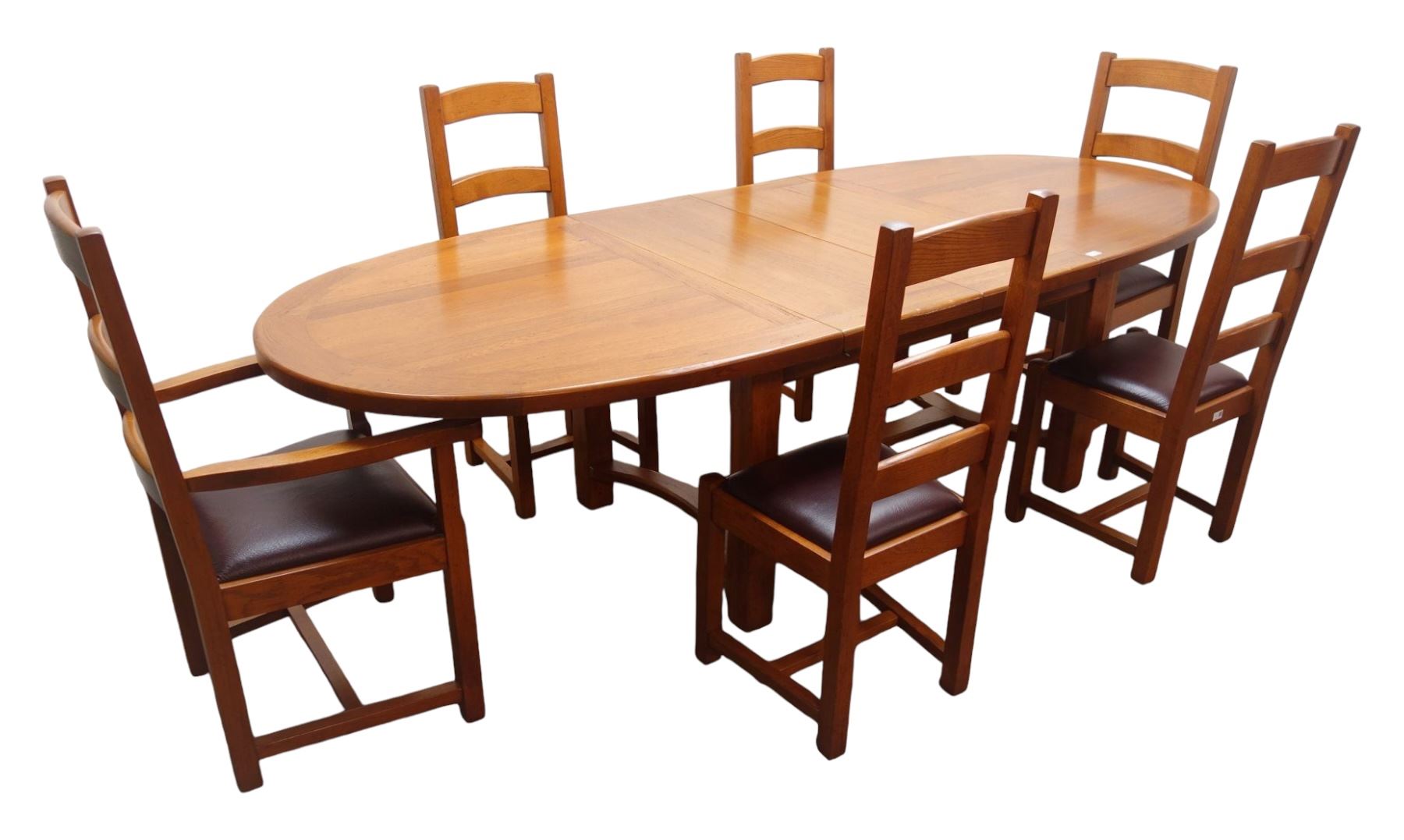 Dining table with two leaves store