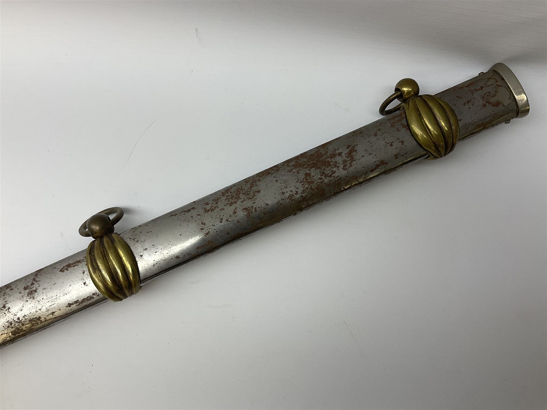 2nd Life Guards Officer's State pattern sword | Edged Weapons | 52457