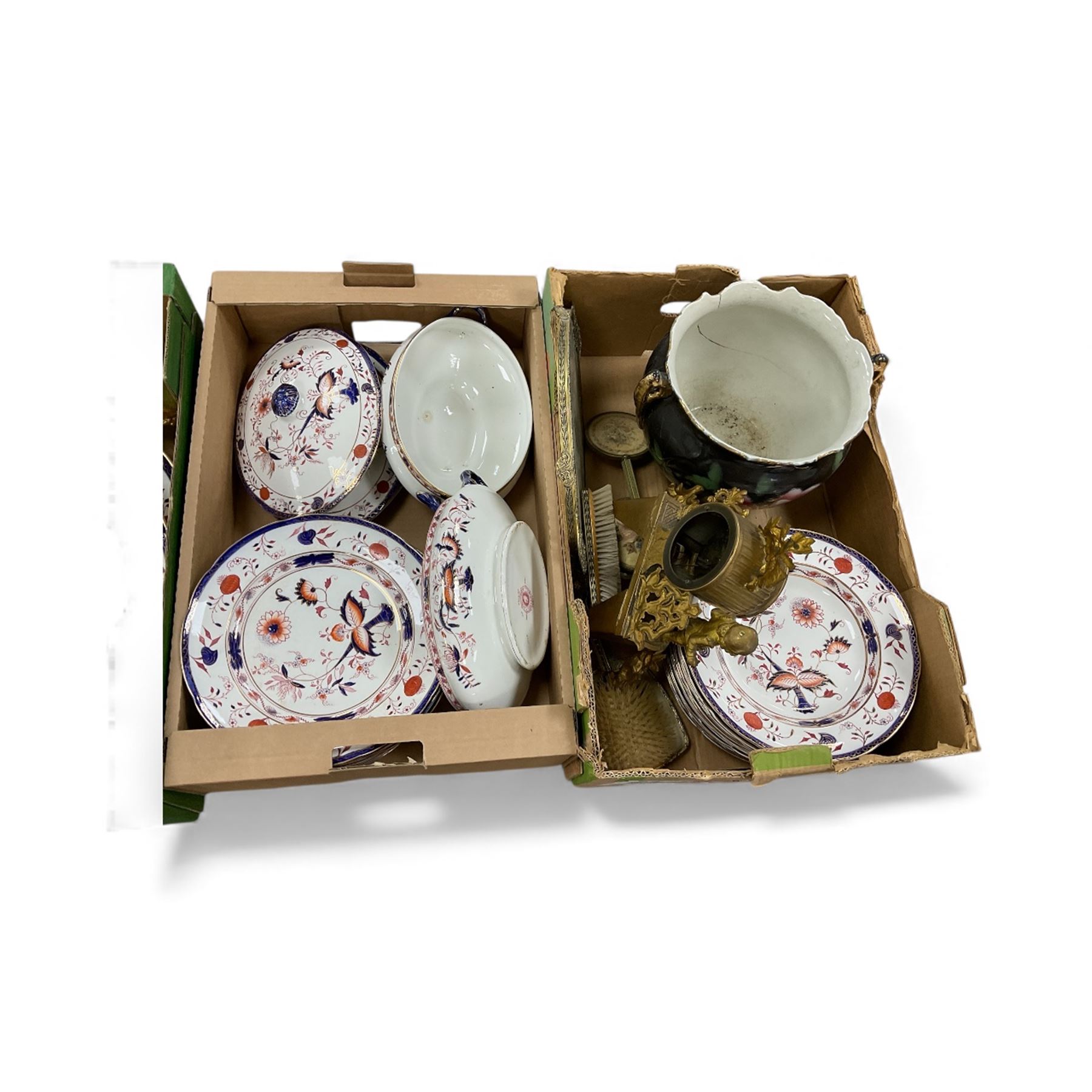 Victorian dinner service | Ceramics | 159871