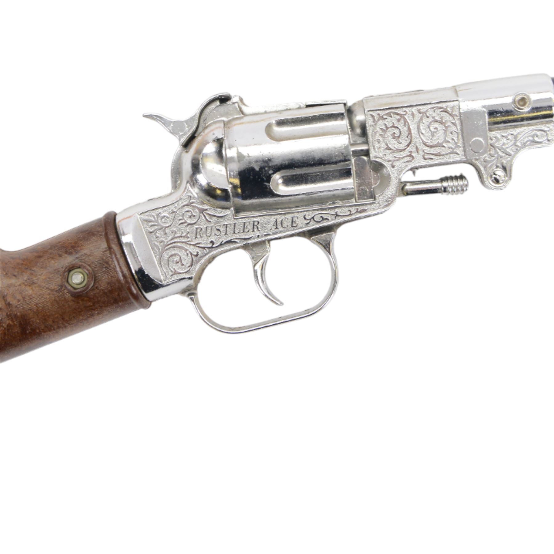 Crescent Ace Rifle toy with steel barrel in original box | Toys ...