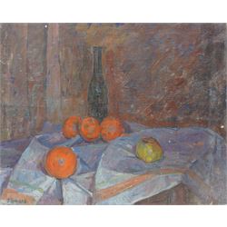 John Gilbey Bowles (British 1929-2011): 'Still Life' of - 21/03/2025