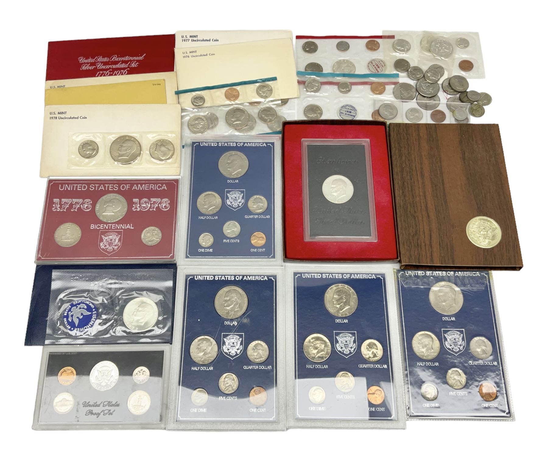 United States of America coinage | Coins, Tokens & Banknotes | 64270