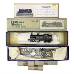'00' gauge - four metal construction kits comprising bu | Model Railway ...