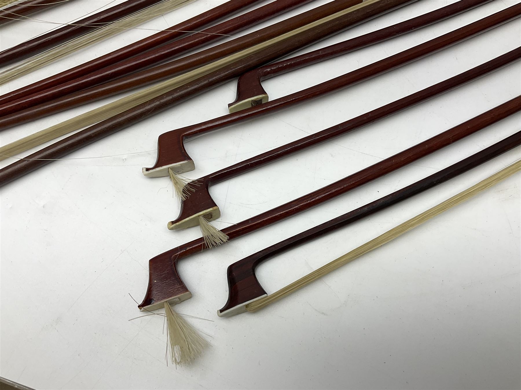 Cello Bow Parts