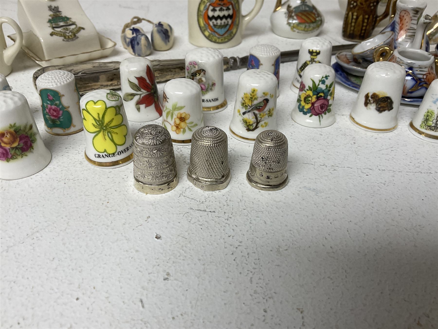 Collecting Thimbles