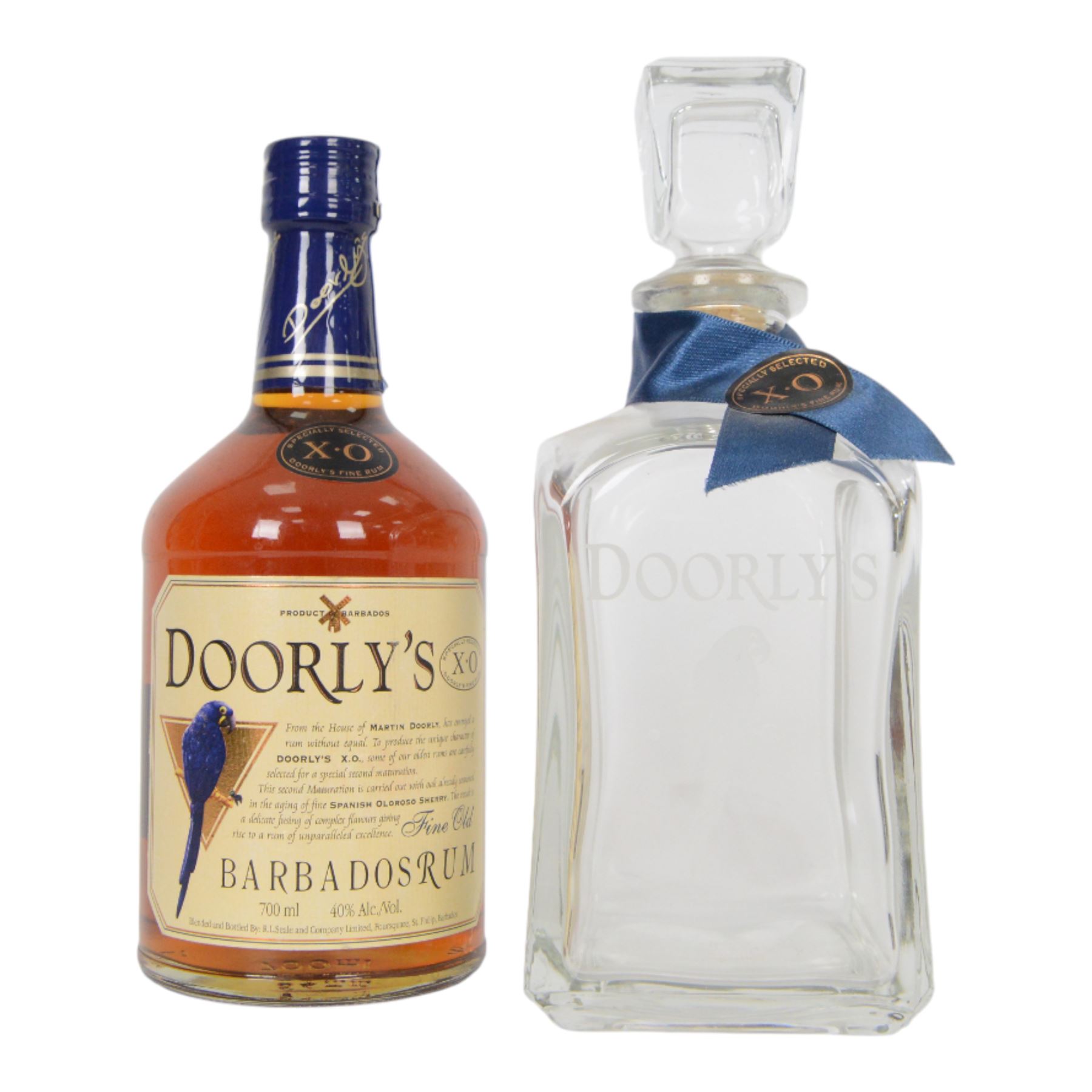Doorly's Barbados rum | Wine, Whisky, Spirits & Cigars | 158357