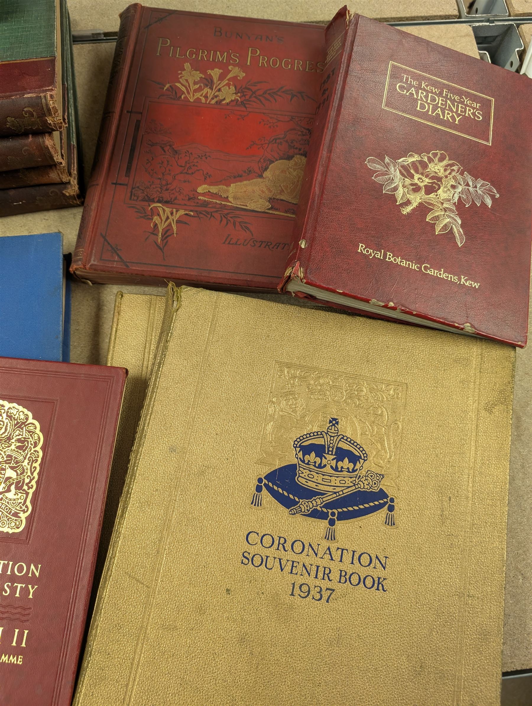 Collection of Victorian and later books | Books, Manuscripts & Ephemera ...