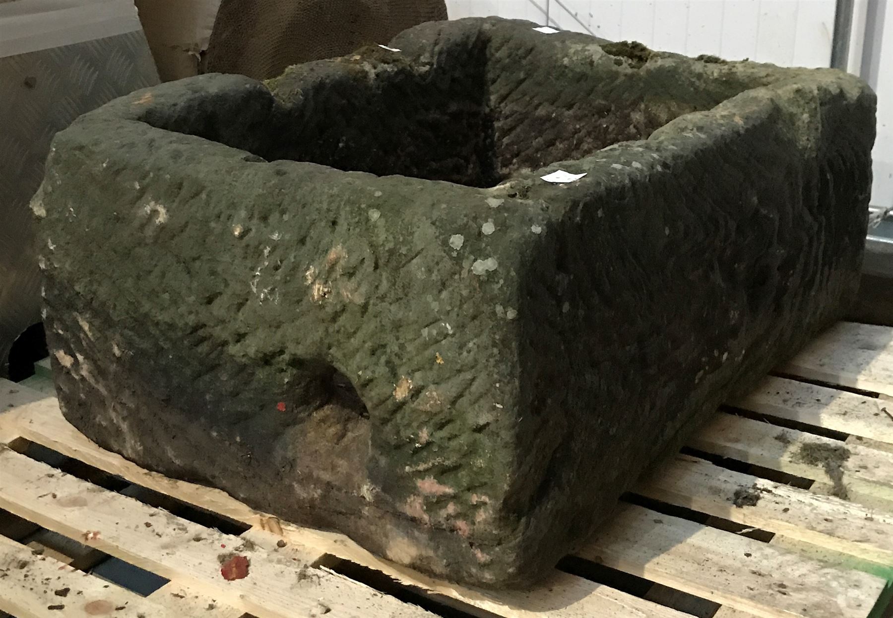 Large rectangular stone trough | Architectural & Reclamation | 6844