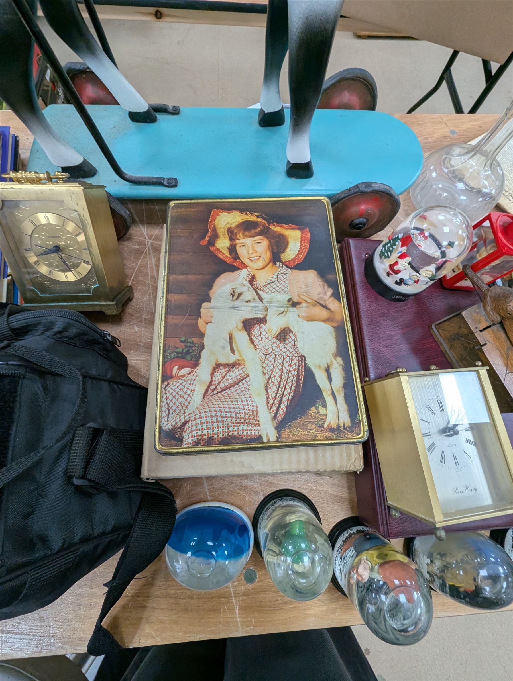 Dog cigarette box | Wood, Metal & Other Decorative Objects | 152027