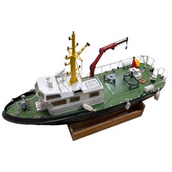 Model boat 'Conserver Grangemouth' | Toys & Models | 126696