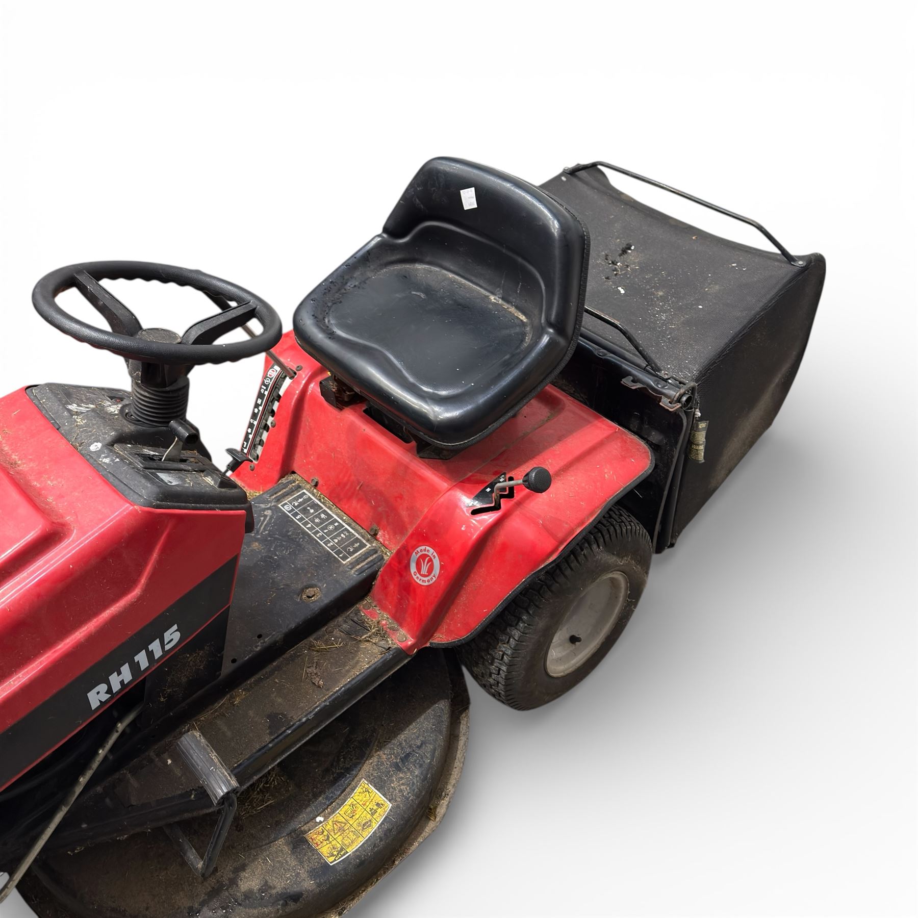 MTD RH115 ride on mower | Garden & Landscaping Tools | 163451