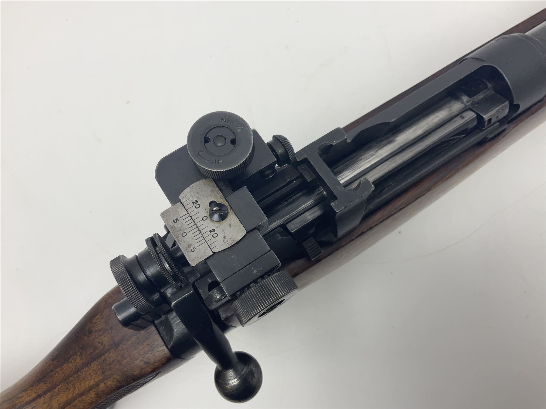 SECTION 1 FIREARMS CERTIFICATE REQUIRED - Parker Hale Model T4 762 NATO ...