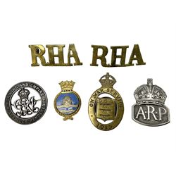 Services Rendered badge No.226003; WW1 'On War Service' - Militaria ...