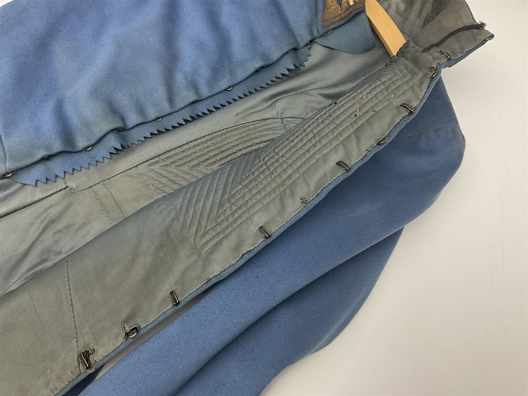 Late 19th century German Mecklenburg dragoon colonel's | Militaria | 81777