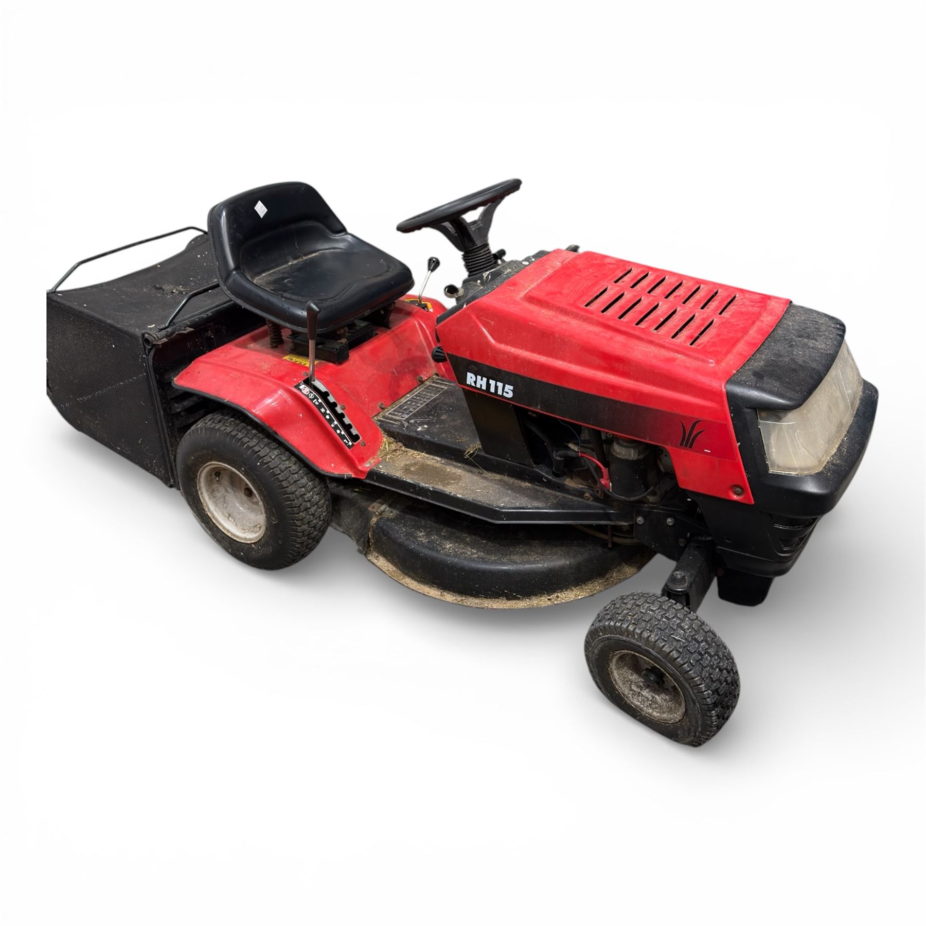 MTD RH115 ride on mower | Garden & Landscaping Tools | 163451