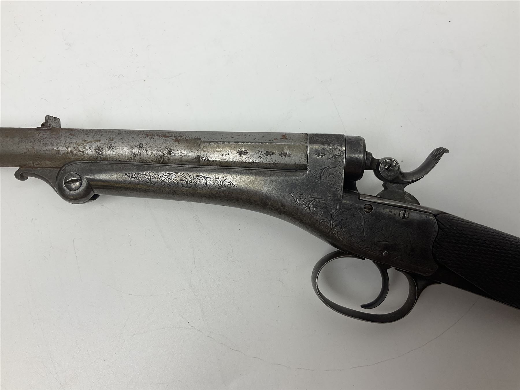 19th century needle-fire rifle | Sporting Guns & Antique Firearms | 79562