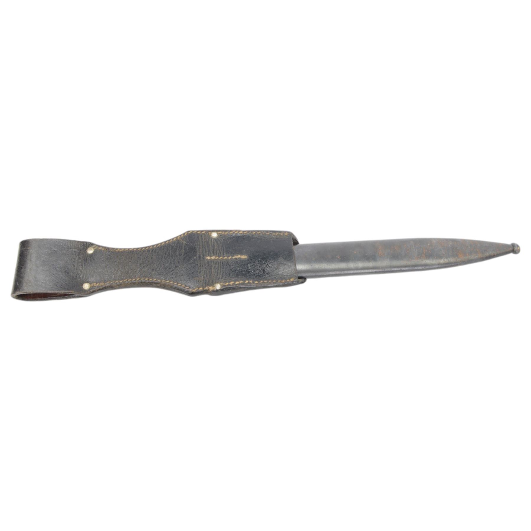 WWII German K98 parade bayonet - Militaria, Weapons & Sporting Guns