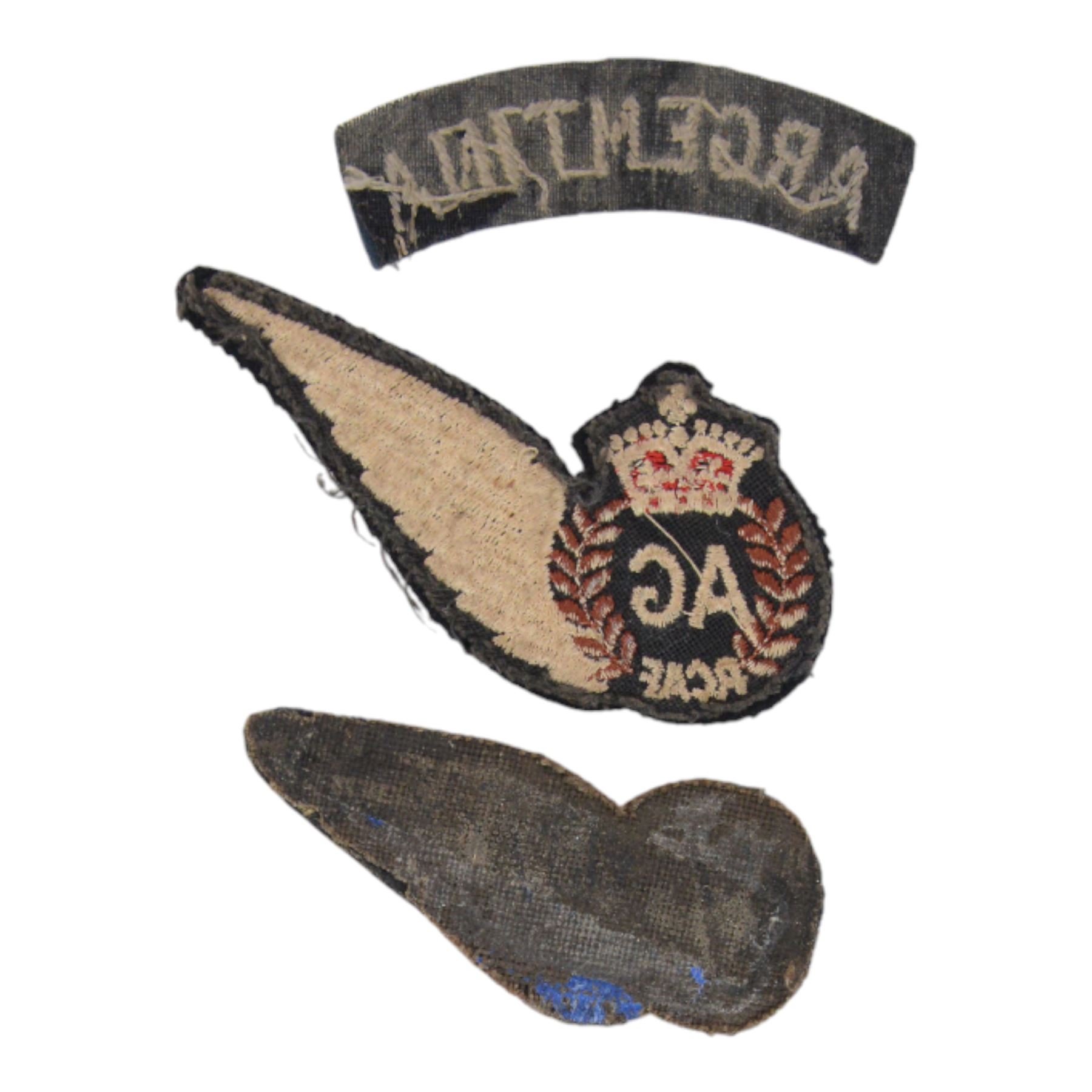 RAF escape button compass | Militaria | 163498