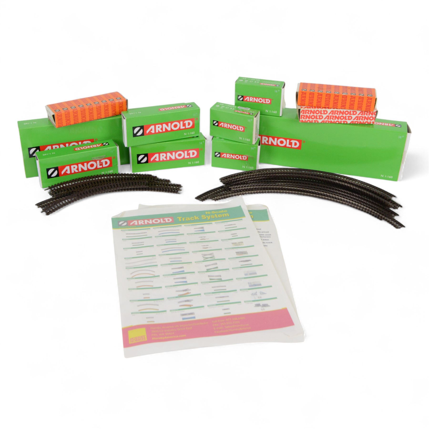 Arnold N gauge model railway accessories | Model Railway | 160245