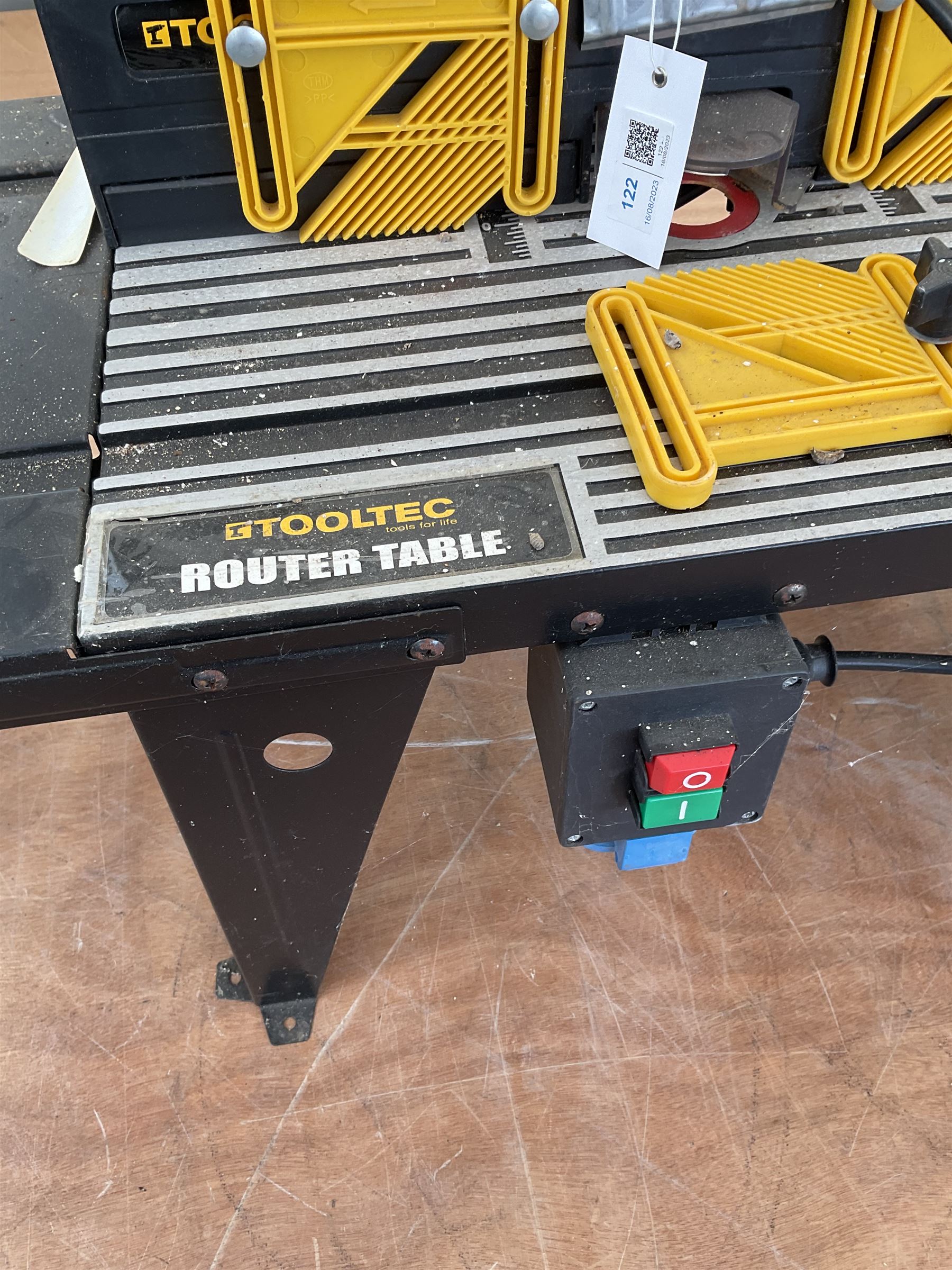 Nutool router store