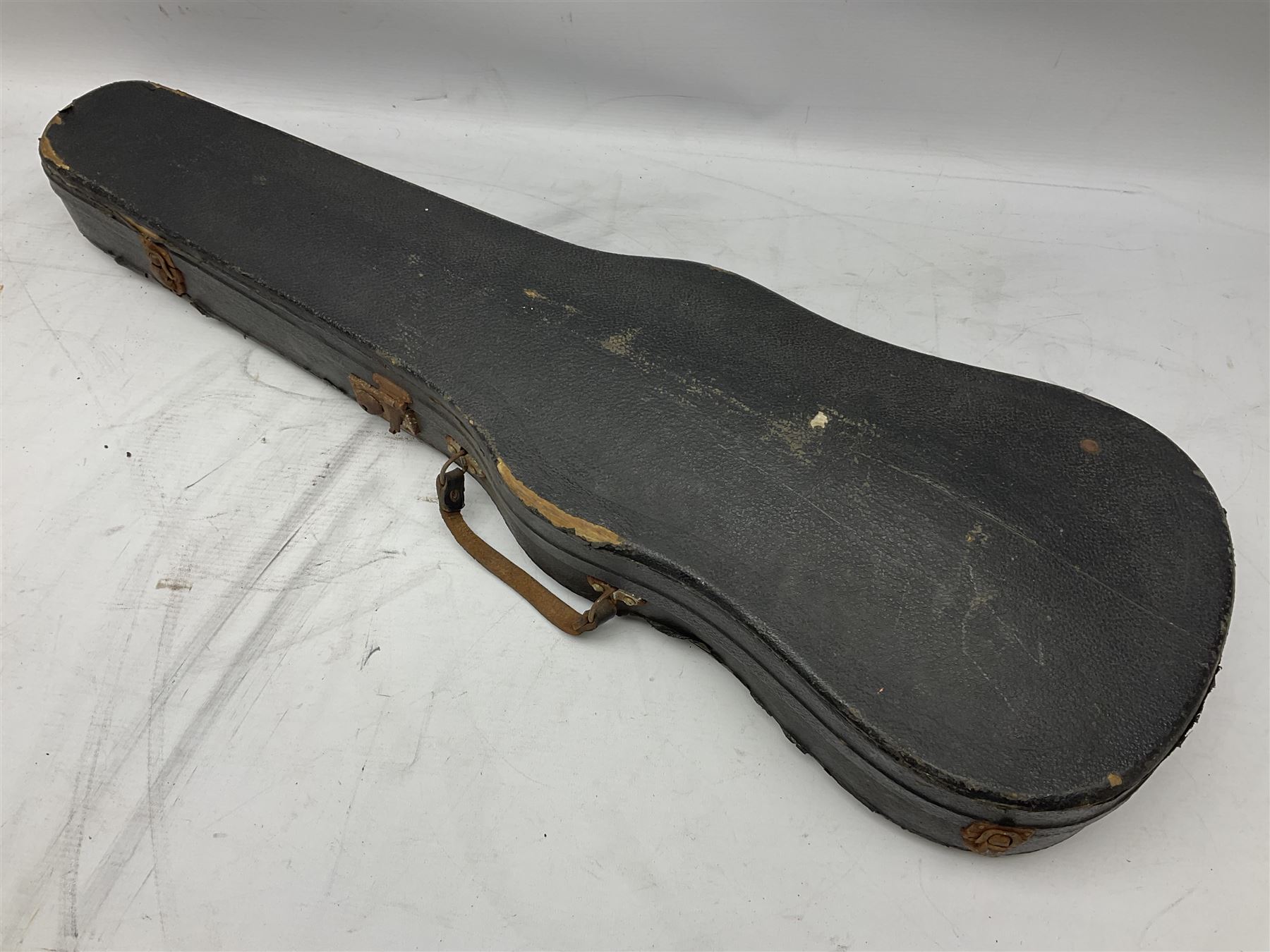 Czechoslovakian violin c1970s with 36cm two-piece maple back and ribs ...