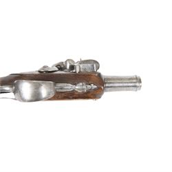 18th century flintlock pocket pistol | Sporting Guns & Antique Firearms ...
