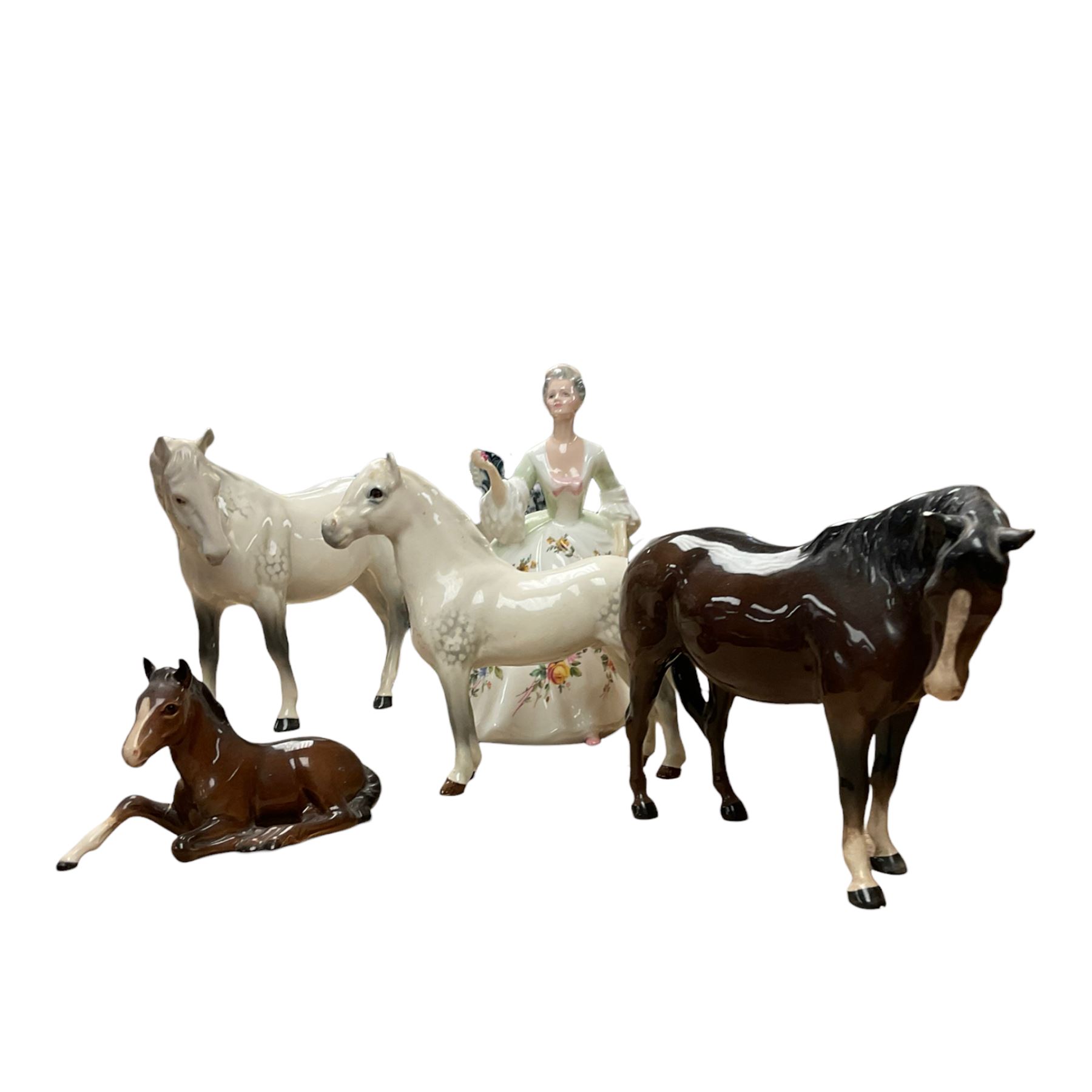 Beswick Welsh M | Ceramics | 111599