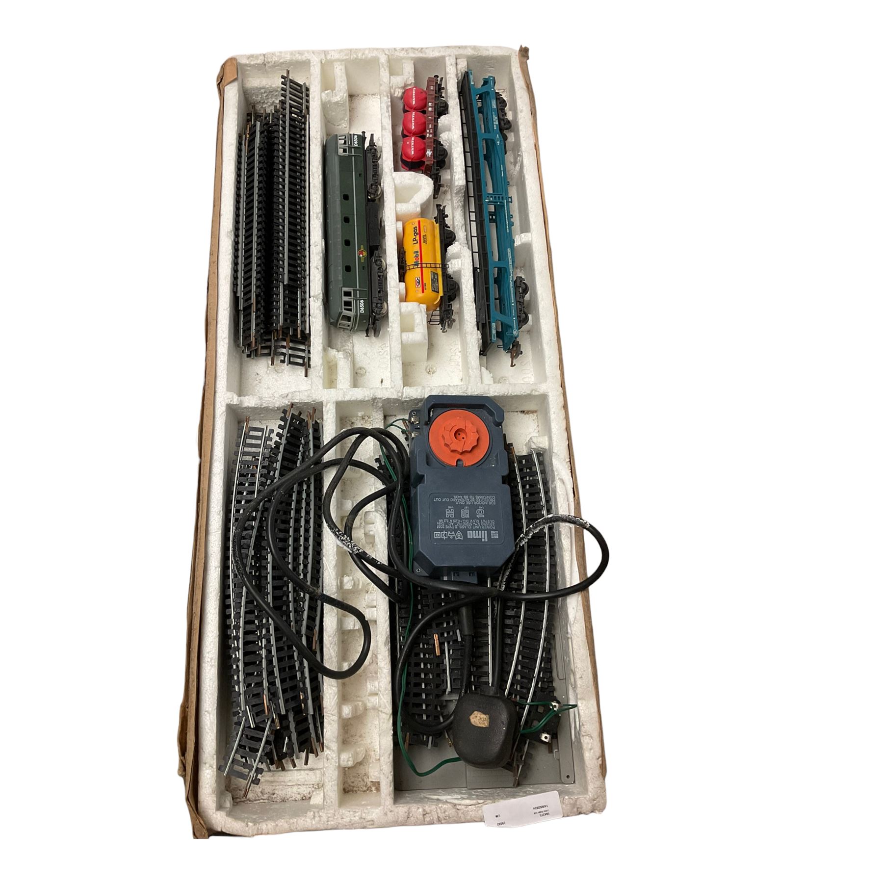 Lima train set - Affordable Antiques & Collectors