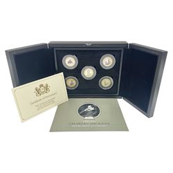 Queen Elizabeth II Bailiwick of Jersey 2020 'Charles Dickens' silver ...