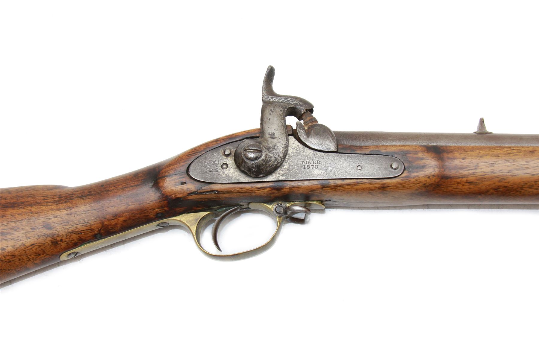 Percussion P59 type musket | Sporting Guns & Antique Firearms | 102965