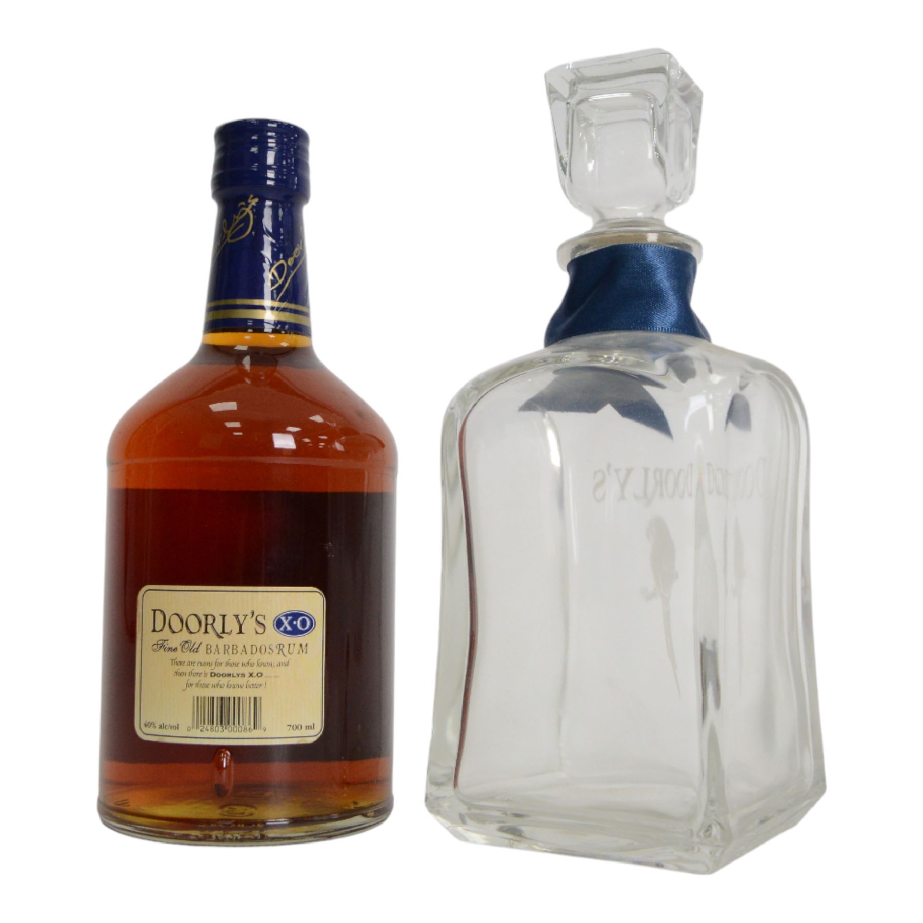 Doorly's Barbados rum | Wine, Whisky, Spirits & Cigars | 158357