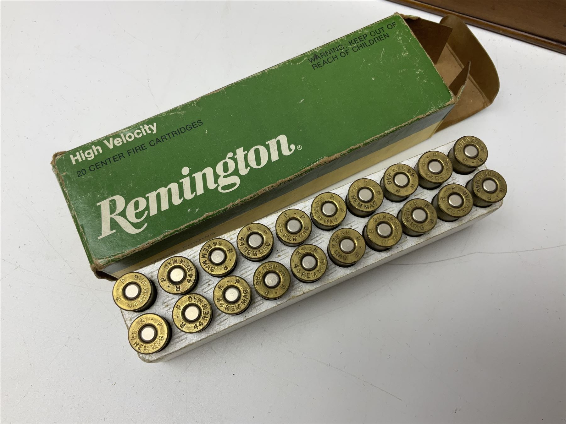 SECTION 1 FIRE-ARMS CERTIFICATE REQUIRED; quantity of primers ...