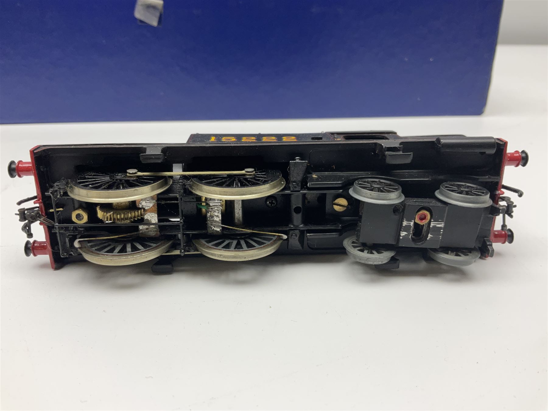 '00' gauge - four metal construction kits comprising bu | Model Railway ...