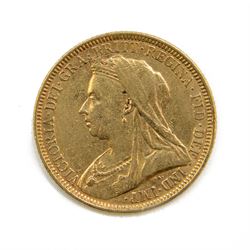 Queen Victoria 1893 gold full sovereign coin | Coins, Tokens ...