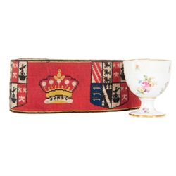 Kaiser's streamer from the Kaiser's standard | Militaria | 153097