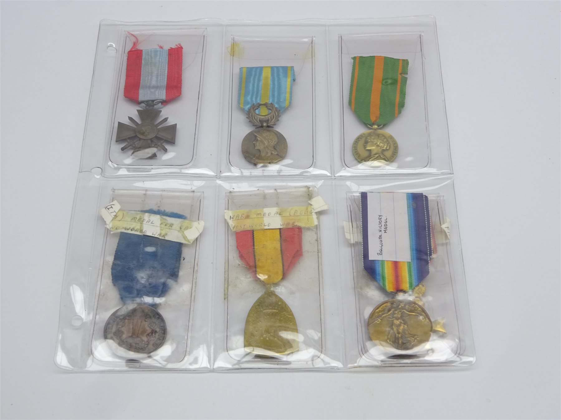 Italian World War Ii Medals
