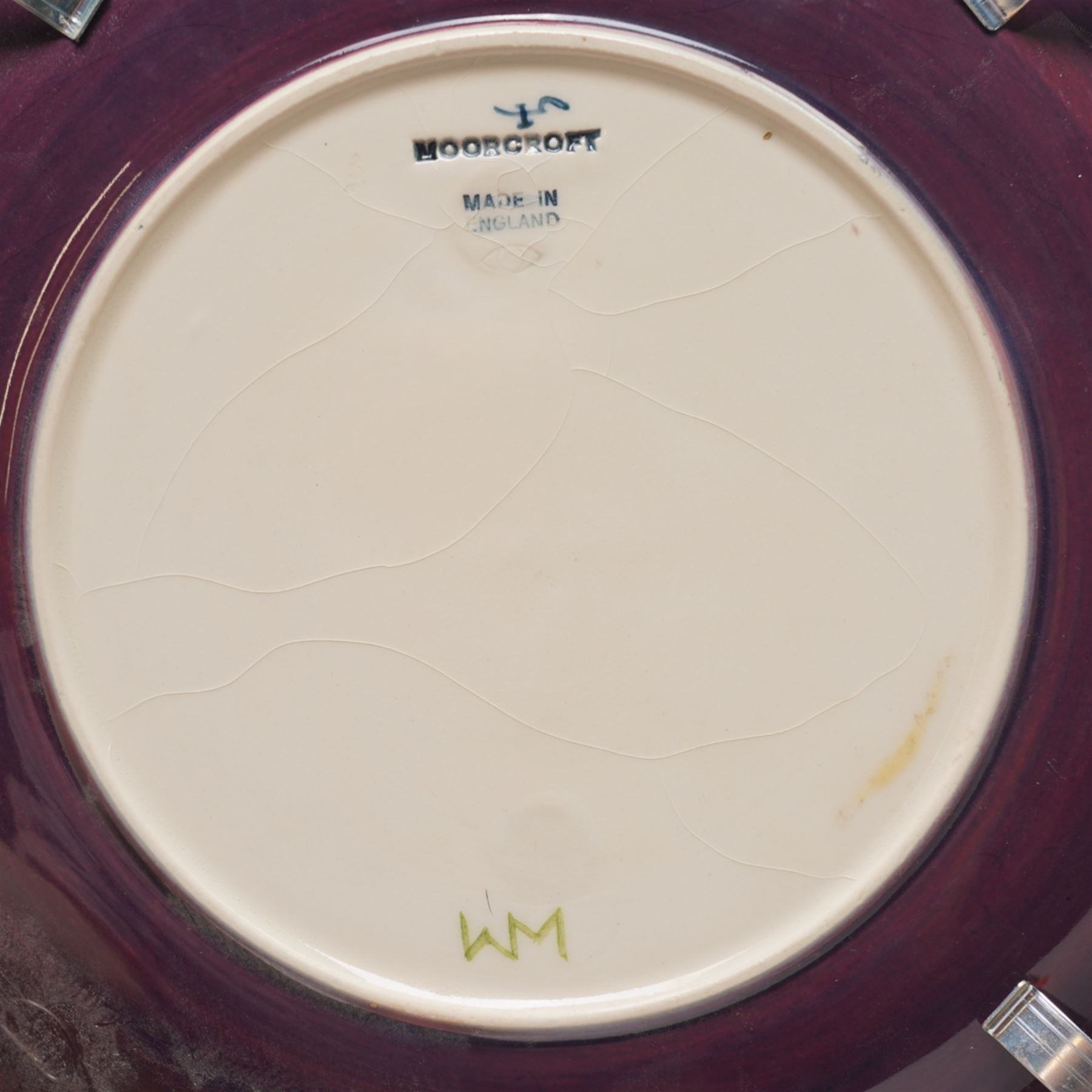 Moorcroft plates | Ceramics | 150852