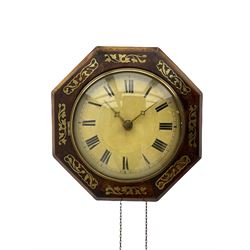 A German 19th century | Clocks & Barometers | 37124